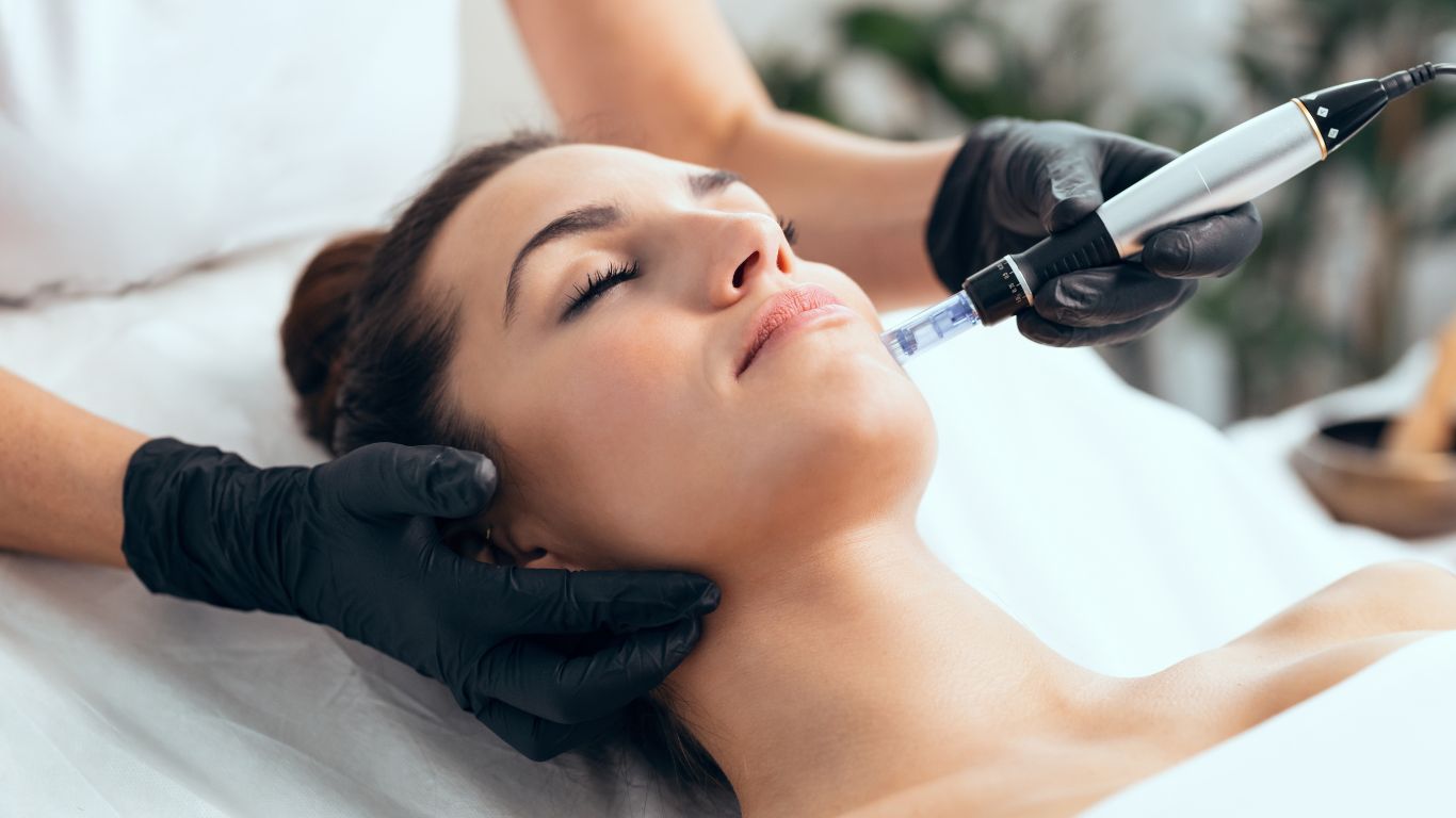 Microneedling | Oreana Laser Spa